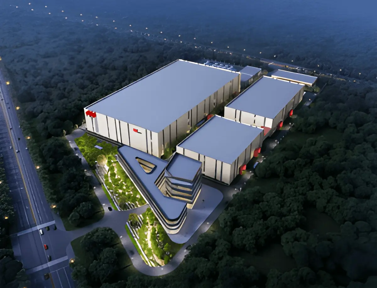 New Hengye Plant to Open - HengYe ® Inc.